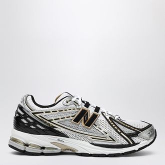 New Balance Sneaker 1906A Metallic silver