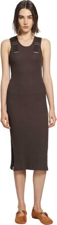 Loewe Dress in Stretch Cotton