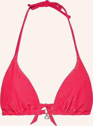Banana Moon Banana Moon Triangel-Bikini-Top Seaglitter Rico orange