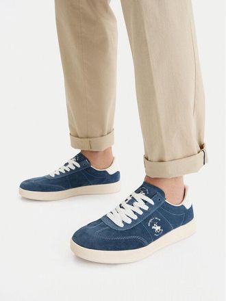 Beverly Hills Polo Club Sneakers CWBEO-CARTER-01 MP40 Blau