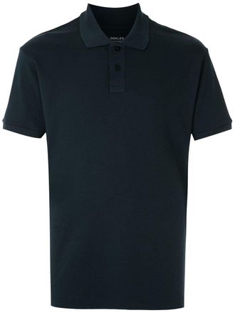 Osklen polo Supersoft - Bleu