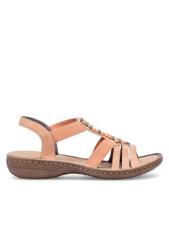 Rieker Sandalen 60851-38 Orange