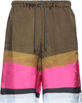 Dries Van Noten HOSEN & R&Ouml;CKE - Shorts & Bermudashorts auf YOOX.COM