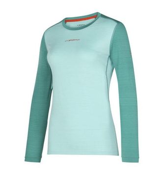 La Sportiva Tour W - Langarmtrikot - Damen
