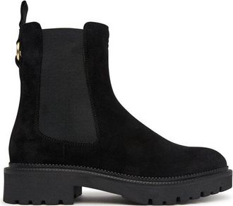 GANT Klassische Stiefeletten 33553439 Schwarz