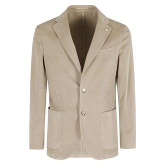 L.B.M. 1911 L.b.m. 1911, Homme, Vestes, Brun, Taille: L Jack Jacket