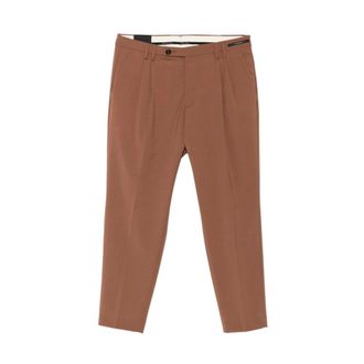 Michael Coal Herren, Hosen, Rot, W36Gr&ouml;&szlig;e