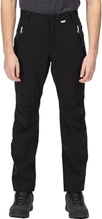 Regatta Mens Dayhike IV Trousers Pantalons, Black, 36 W Homme