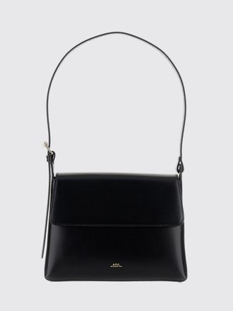 A.P.C. A. P.C. Schultertasche Damen Farbe Schwarz