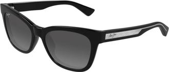 Maui Jim Stilvolle Sonnenbrille f&uuml;r den t&auml;glichen Gebrauch - - Accessories - unisex - Schwarzk - 54 MM