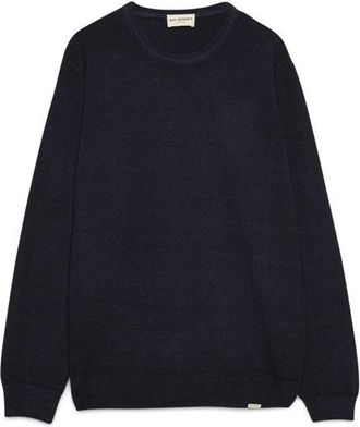 Roy Rogers Crew Neck Wool M - Pullover - Herren