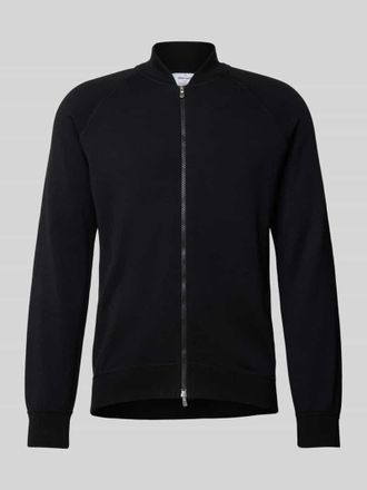 Gran Sasso Wolljacke mit Stehkragen Modell MERINO