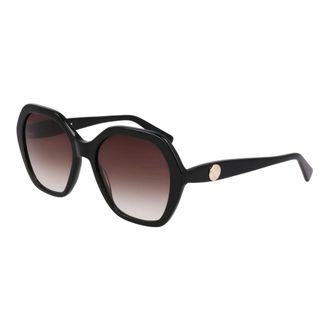 Longchamp unisex, Accessories, Schwarzk, 54 MMGr&ouml;&szlig;e