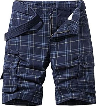 Generic Bermuda Homme Longueur Genou Short De Bain Luxe Bermuda Homme Homme Plisse Shorts Short De Bain Beige Homme Short De Plage Court Bermuda Homme Blanco 