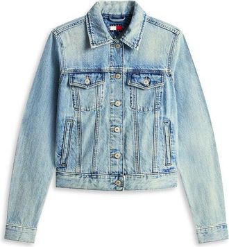 Tommy Jeans Damen Jeansjacke CLASSIC TUCKER