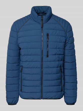 Lerros Steppjacke mit Stehkragen und Rei&szlig;verschlusstaschen