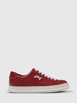 Camper Baskets Runner en cuir lisse avec semelle XL Extralight