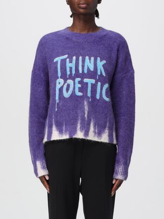 Twin-Set Pullover TWINSET ACTITUDE Damen Farbe Violett