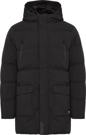 Solid SDMiumo - 21301103ME - Puffer Jacket, Größe:L, Farbe:True Black (194008)