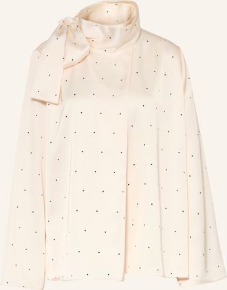 Reiss Reiss Schluppenbluse Rina Aus Satin weiss