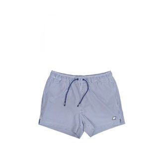 K-Way Herren, Bademode, Blau, SGr&ouml;&szlig;e