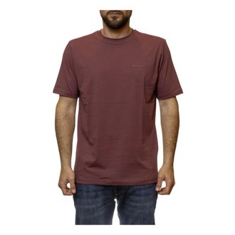 RefrigiWear Homme, Tops, Rouge, Taille: M T-shirt Halen