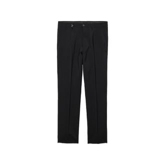 Prada Mohair Wool Pants