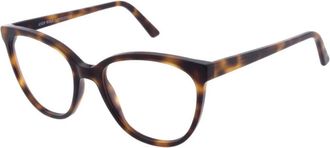 Andy Wolf unisex, Accessoires, Brun, Taille: 53 MM 5126 Cat-Eye Eyeglasses
