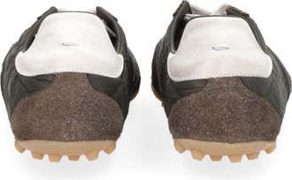 Maison Margiela Polyester Sneaker - Green
