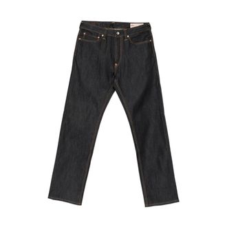 Evisu Herren, Jeans, Blau, W34Gr&ouml;&szlig;e
