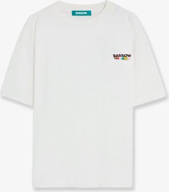 Barrow Cotton t-shirt - BARROW - gender_Man