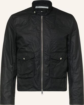AllSaints Allsaints Overjacket Kirk schwarz