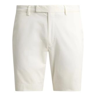 Ralph Lauren Herren, Shorts, Wei&szlig;, W30Gr&ouml;&szlig;e