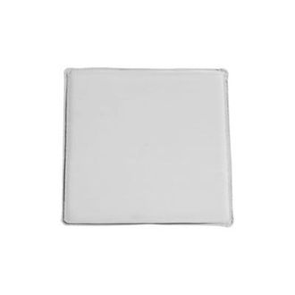 HAY Coussin dassise Hee - Gris - Tissu Oléfine