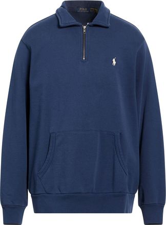 Ralph Lauren LOOPBACK FLEECE QUARTER-ZIP SWEATSHIRT