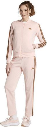 adidas Anorak W ESS 3S TS BLUPNK