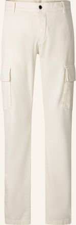 Bogner Cargohose Bruno-g2 Extra Slim Fit weiss