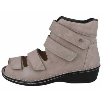Finn Comfort Keilsandalette - - Shoes - Damen - Grau - 38 EU