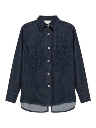 Roy Rogers Hemd - Denim