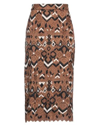 Ermanno Scervino HOSEN & R&Ouml;CKE - Midi-R&ouml;cke auf YOOX.COM