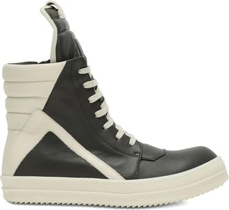 Rick Owens Mega Bumper Stiefel - Schwarz
