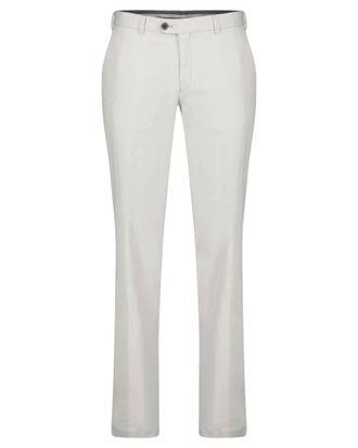 Hiltl Herren Chinohose STYLE TOURIST 2.0 Slim Fit