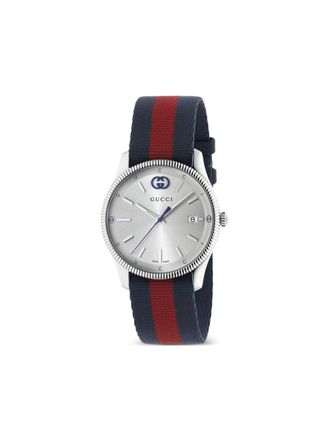 Gucci G-Timeless 38mm - Silber