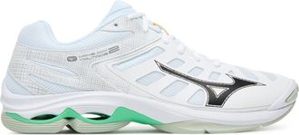 Mizuno Hallenschuhe Mizuno Wave Voltage 2 V1GA2460 Weiß