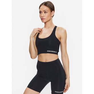 Converse Top-BH Wordmark 10024540-A01 Schwarz