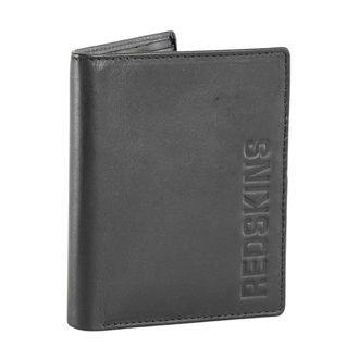 Redskins Homme, Accessoires, Noir, Taille: ONE Size Randy Leather Wallet