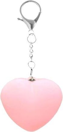 Generic Sac fourre-tout Love Wallet avec lumi&egrave;re tactile rechargeable en forme de coeur pour sac &agrave; main &agrave; lint&eacute;rieur, mini lampe LED &agrave; capteur tactile, lampe 