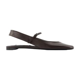 Toteme Damen, Schuhe, Braun, 36 EUGr&ouml;&szlig;e
