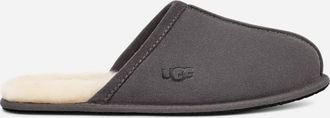 UGG Scuff Hausschuh für Herren | UGG EU in Grey, Größe Wildleder