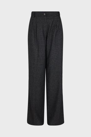 Gerard Darel Pantalon Prince-de-galles - NORELLE - anthracite
